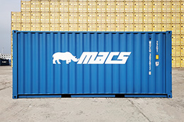 Welcome to MACS Shipping